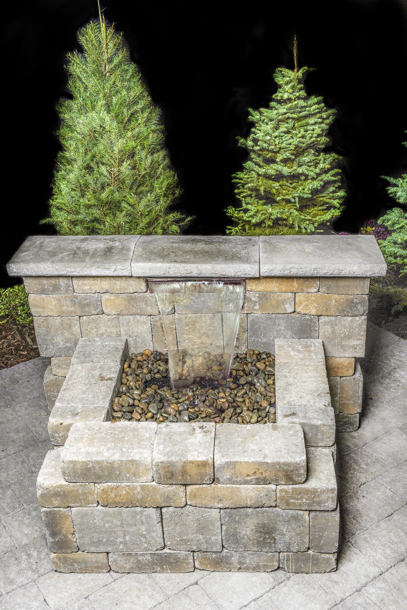 Tuscan Water Wall Instructions - Mutual Materials