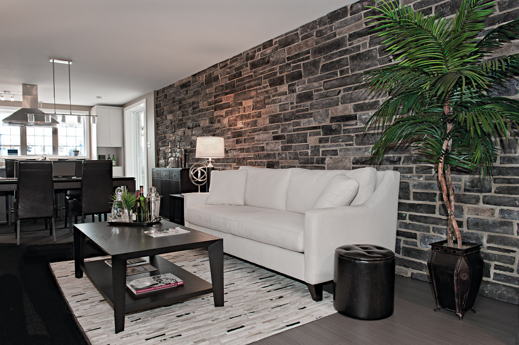 Slimbrick® Thin Brick Veneer, Slimbrick® Flat Bricks | MutualMaterials.com