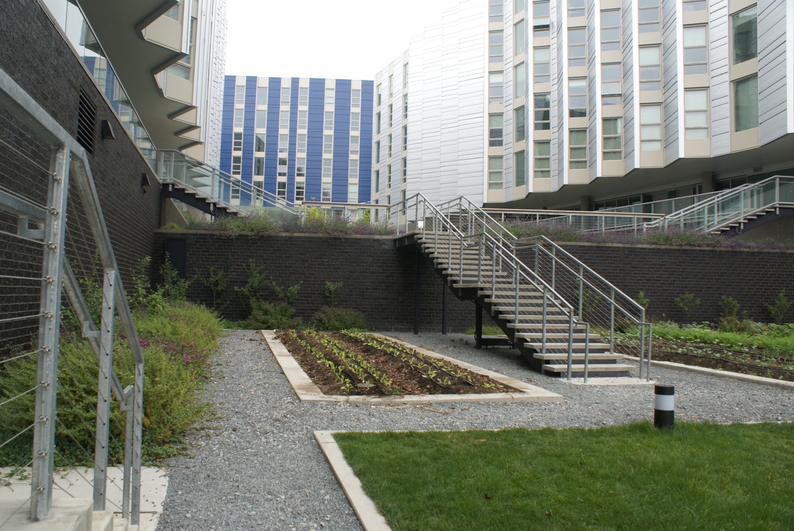 Mercer Court Apartments - University of Washington - Mutual Materials