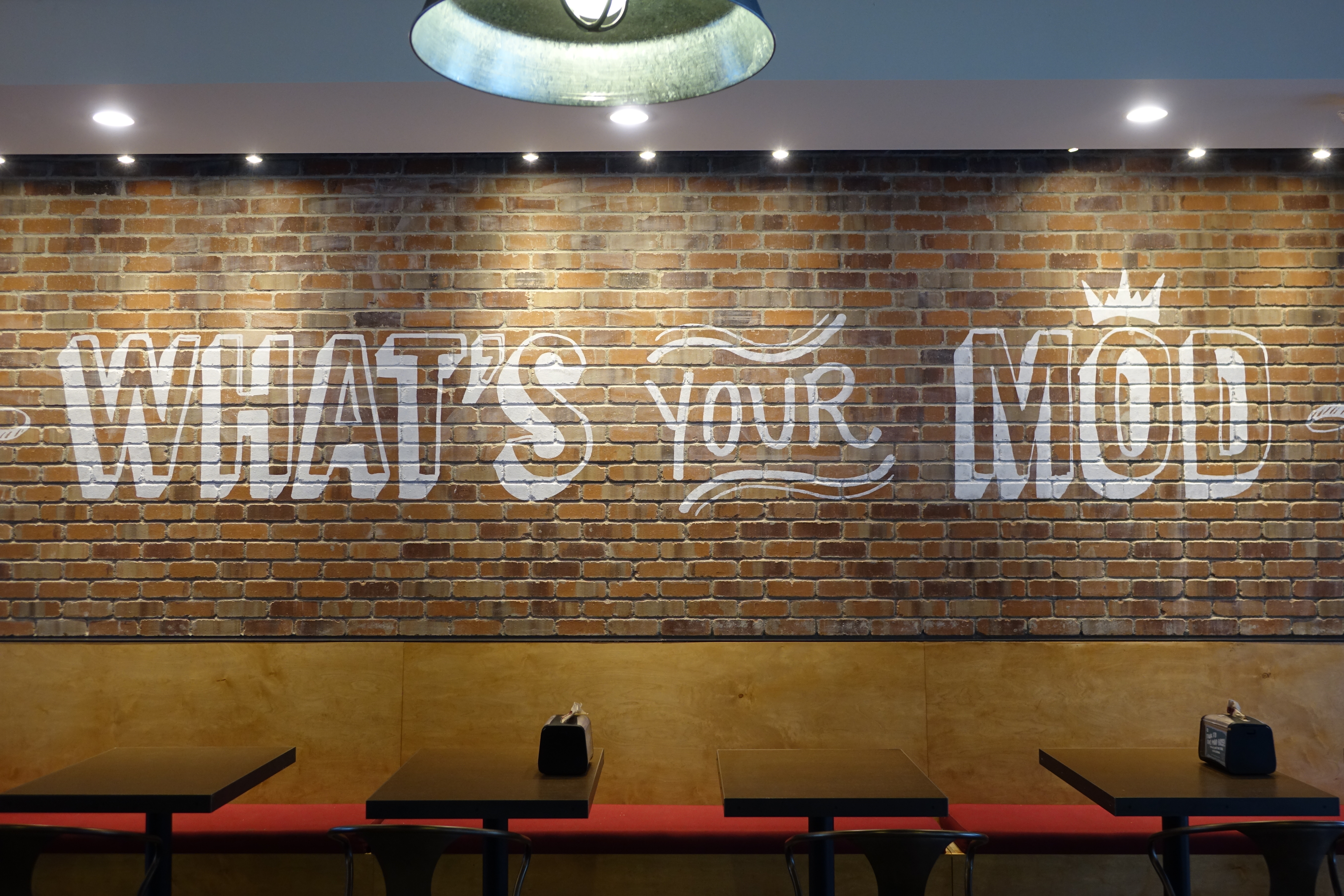 MOD Pizza is Taking Advantage of Slimbrick to Meet Their Design Needs ...