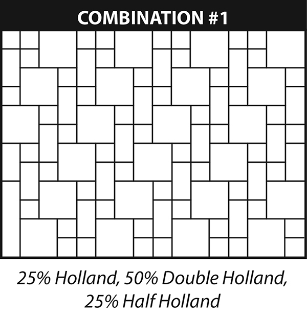 Holland 6 cm - Mutual Materials