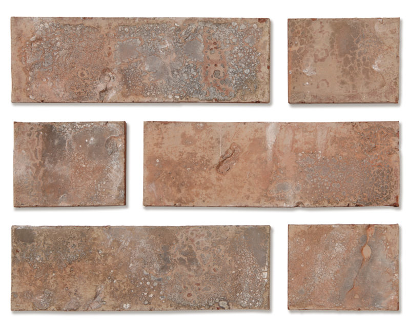 Cascade Spice Full-Size Brick - Mutual Materials