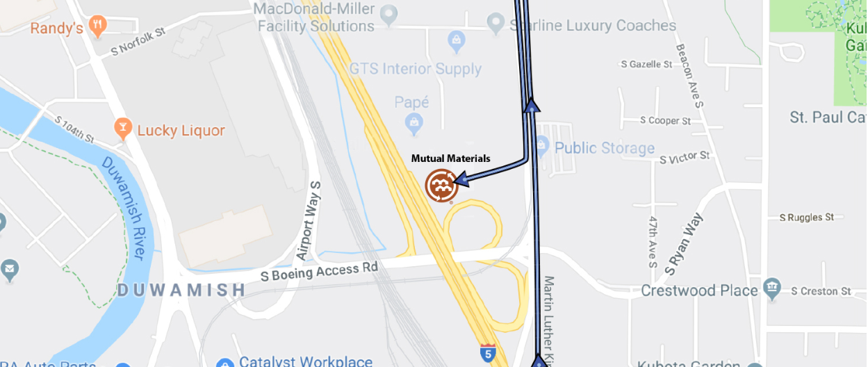 NOW OPEN for Contractors; Mutual Materials South Seattle Branch ...