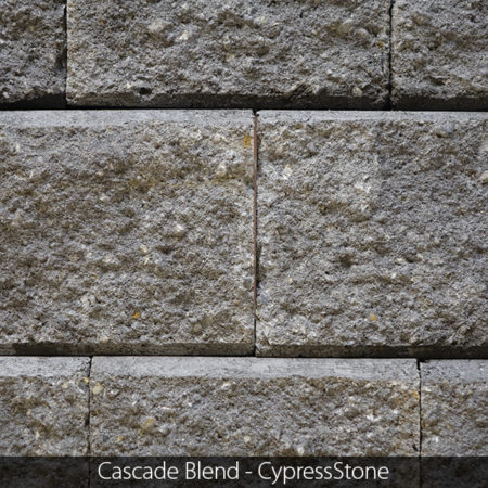 CypressStone Taper Side - Mutual Materials