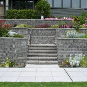 CypressStone 12" Coping - Mutual Materials