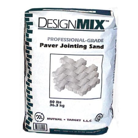 Buy Paver Joint Sand - Paver Stabilizer - Mutual Materials