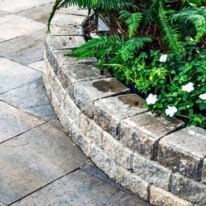 Buy Segmental Retaining Wall - Mutual Materials