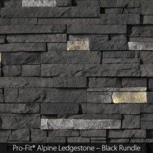 Cultured Stone Pro-Fit Alpine Ledgestone - Mutual Materials