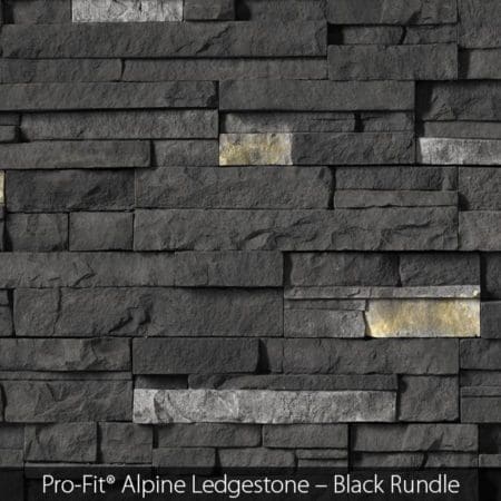 Cultured Stone Pro-Fit Alpine Ledgestone - Mutual Materials