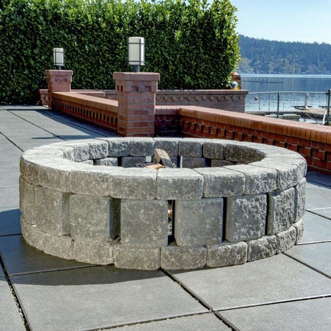 Buy Segmental Retaining Wall - Mutual Materials