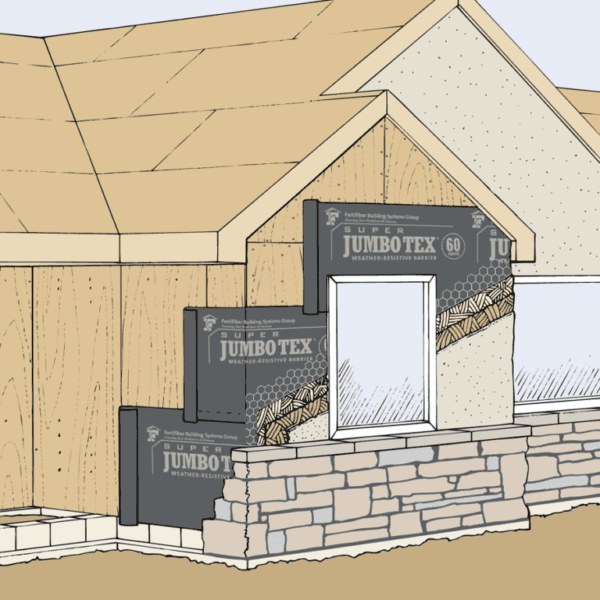 Buy Weather-Resistant Paper - Super Jumbo Tex - Mutual Materials