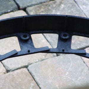 Low-Profile Paver Edge Restraint