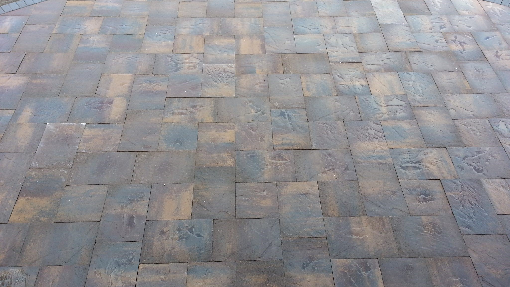 Paver Installation from BYOT Video 2 | Mutual Materials
