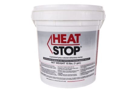 HEAT STOP, 15-lbs. Pail - Mutual Materials