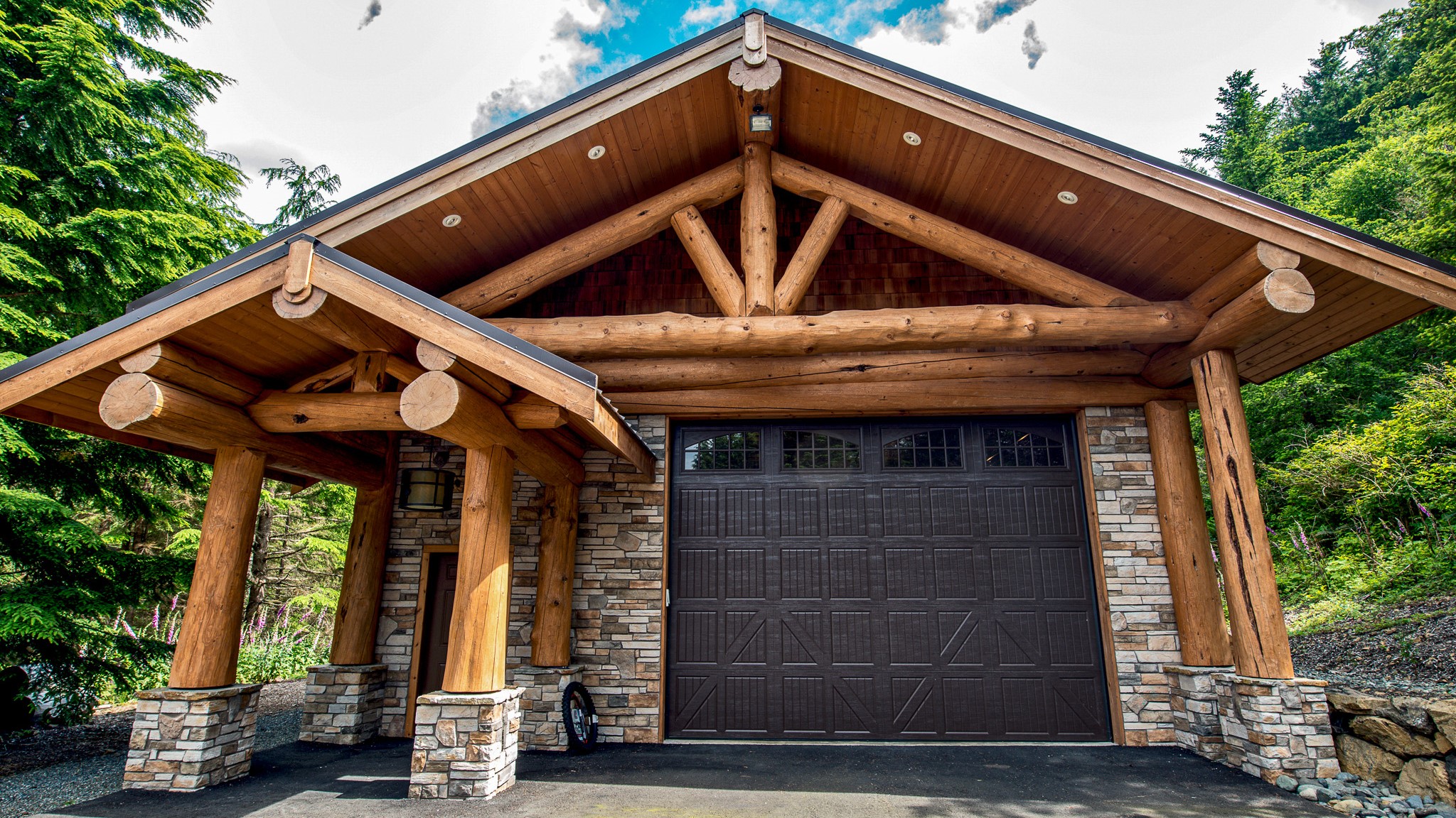 Garage Design Inspiration | Mutual Materials