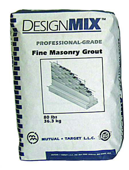 DesignMix Fine Grout - Mutual Materials