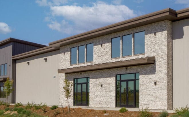 Sunset Stone Landing Page - Mutual Materials