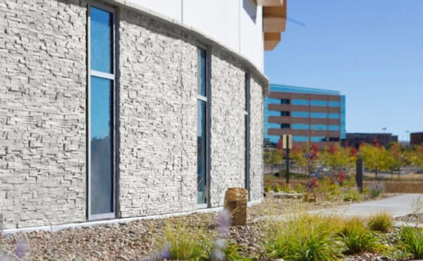 Sunset Stone Landing Page - Mutual Materials