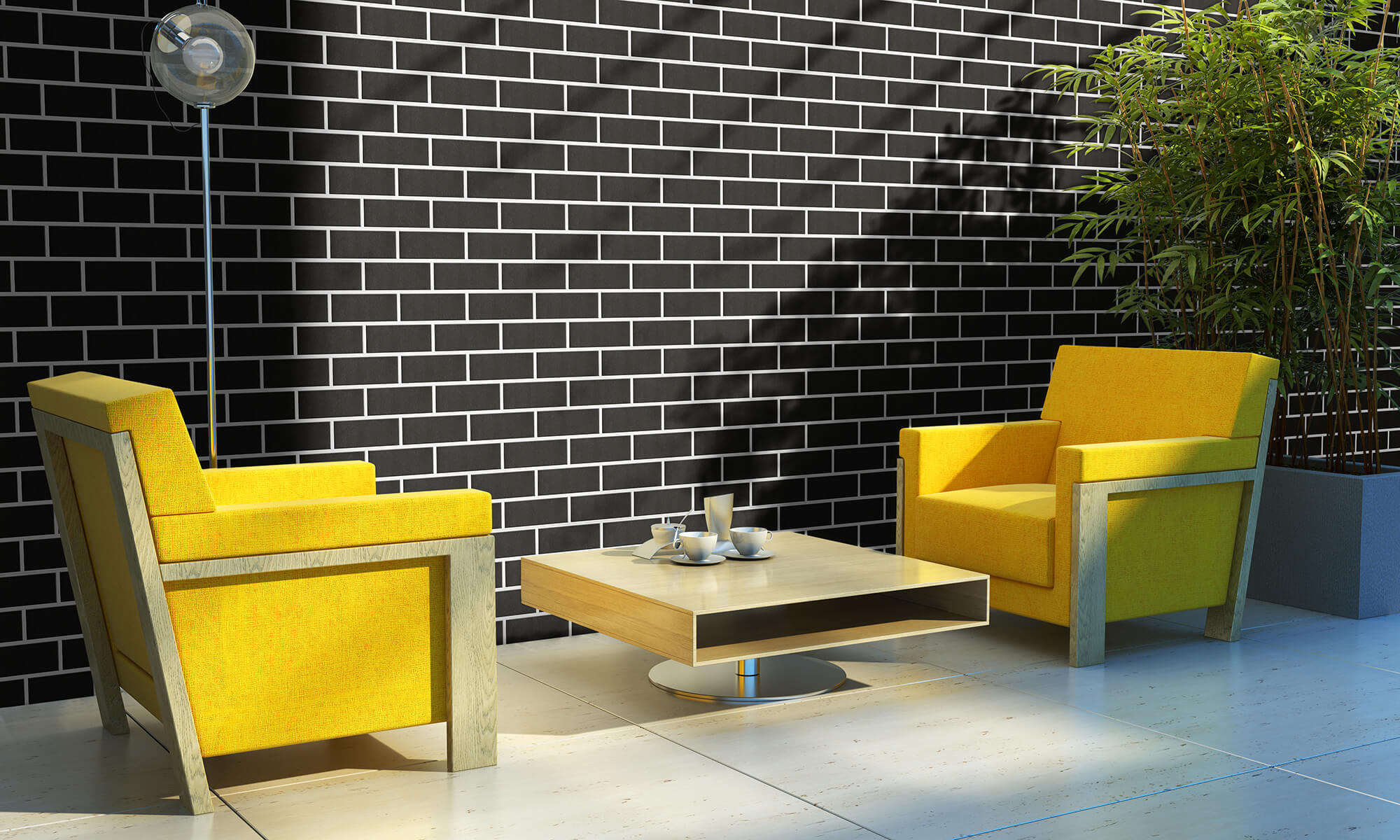 Mora Thin Brick - Mutual Materials